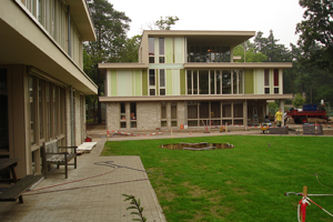 Zeist | Kinabu | Buitengevelisolatie - Platform Gevelisolatie